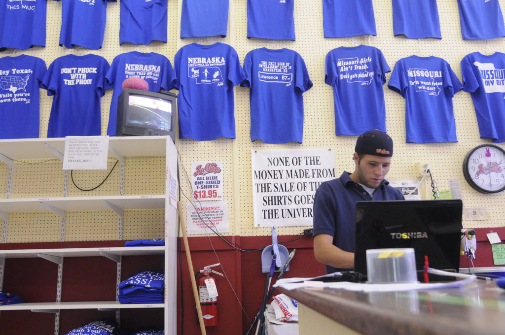 Jury finds for KU in Joe-College lawsuit | News, Sports, Jobs ...